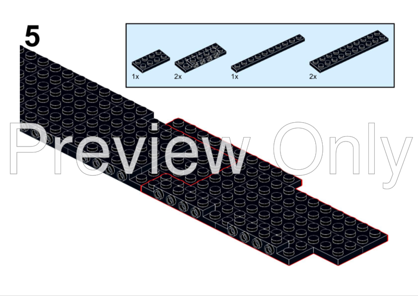 LEGO MOC Skyline Vienna - Wien by mrmarcelluswallace | Rebrickable ...