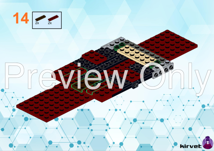 LEGO MOC-145442 10290 Pontiac GTO by Kirvet | Rebrickable - Build with LEGO