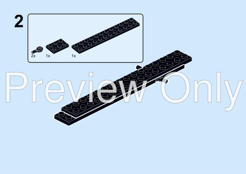 LEGO MOC Ford Thames Trader - 4x2 Drop Side - RBHC by HardytheDoggo ...