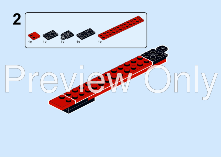 LEGO MOC Fordson Thames 7V - 4x2 Curtain Side Flatbed - RBHC by HardytheDoggo | Rebrickable ...