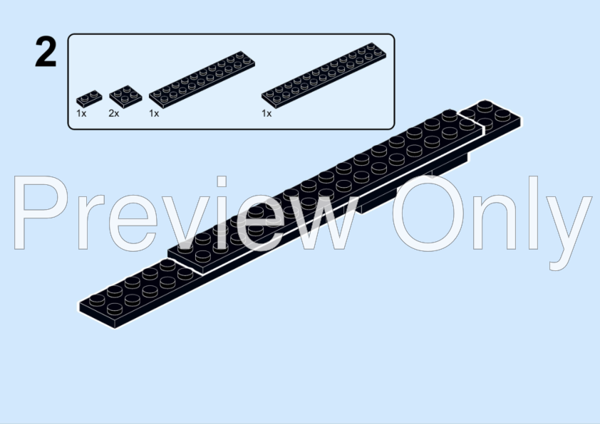 LEGO MOC Diamond T 980 - 6x4 Ballast Tractor - Ver. 1 - RBHC by ...