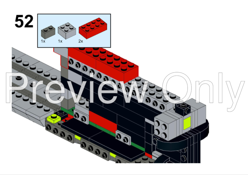 Lego Moc Gunship Laat By Fox1315 Rebrickable Build With Lego