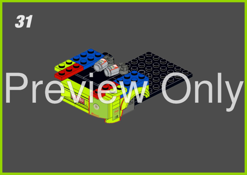 Lego Moc Mitsubishi Eclipse Fandf By Nv Carmocs Rebrickable Build