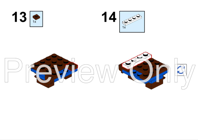 LEGO MOC Woody (Toy Story) by delight_moc | Rebrickable - Build with LEGO