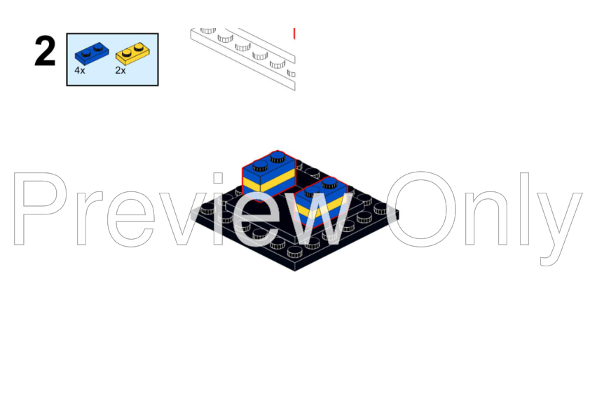 LEGO MOC Kali Goddess by Brickbaba | Rebrickable - Build with LEGO