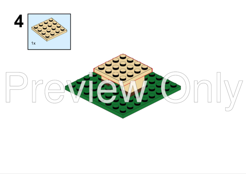 LEGO MOC Inky by ElliottJD | Rebrickable - Build with LEGO