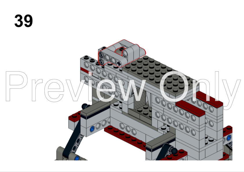 Lego Moc Republic Consular Class Cruiser By Coloneill Rebrickable Build With Lego
