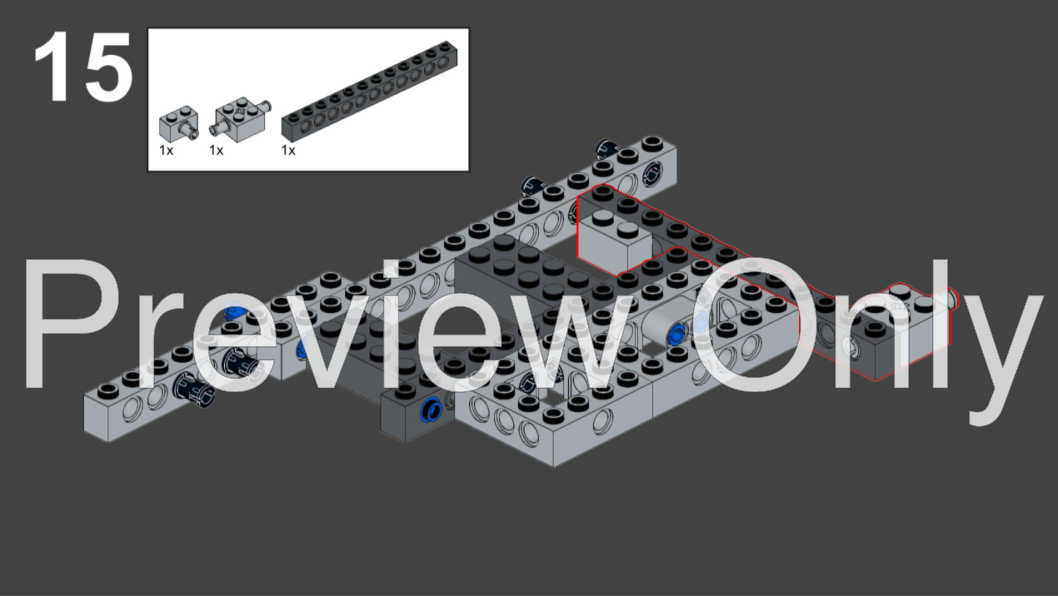 LEGO MOC 75257 M Falcon Upgrade by productionsdiratia | Rebrickable ...