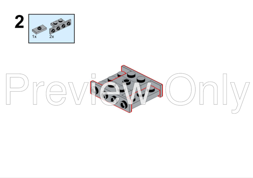 LEGO MOC WW1 Simplex Track Laying Train by Gregnat3 | Rebrickable ...