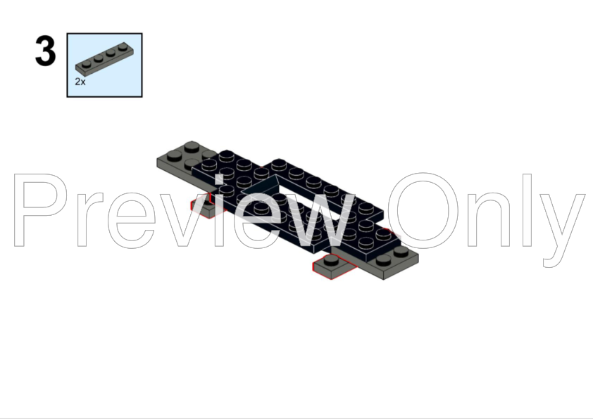 LEGO MOC 1996 BMW E36 M3 by ZLEGOMAN22 | Rebrickable - Build with LEGO