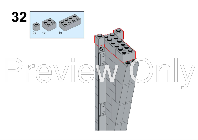 LEGO MOC Bo-Katan Throne Hall - Modular Columns by dmonti79 ...