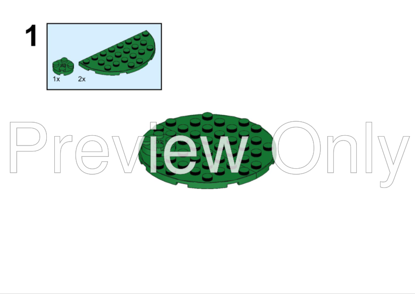 LEGO MOC Exotic Axolotl, 31136 Alternate Build by Macharius ...