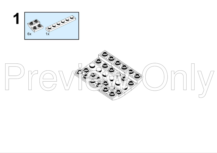 LEGO MOC Zam Wesell's Koro-2 Exodrive Airspeeder by BeilbyBricks ...