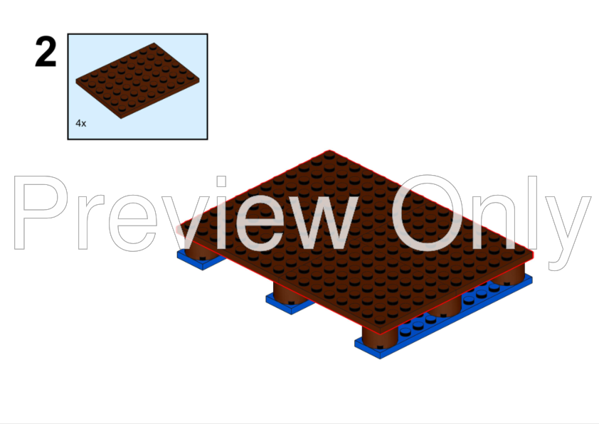 LEGO MOC House of Bard (Lake town / Esgaroth) by cm.bricks ...