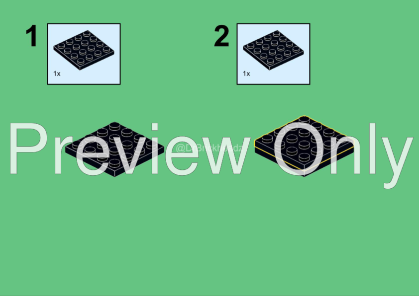 LEGO MOC Wicked Witch of the West Brickheadz by DrBrickheadz ...