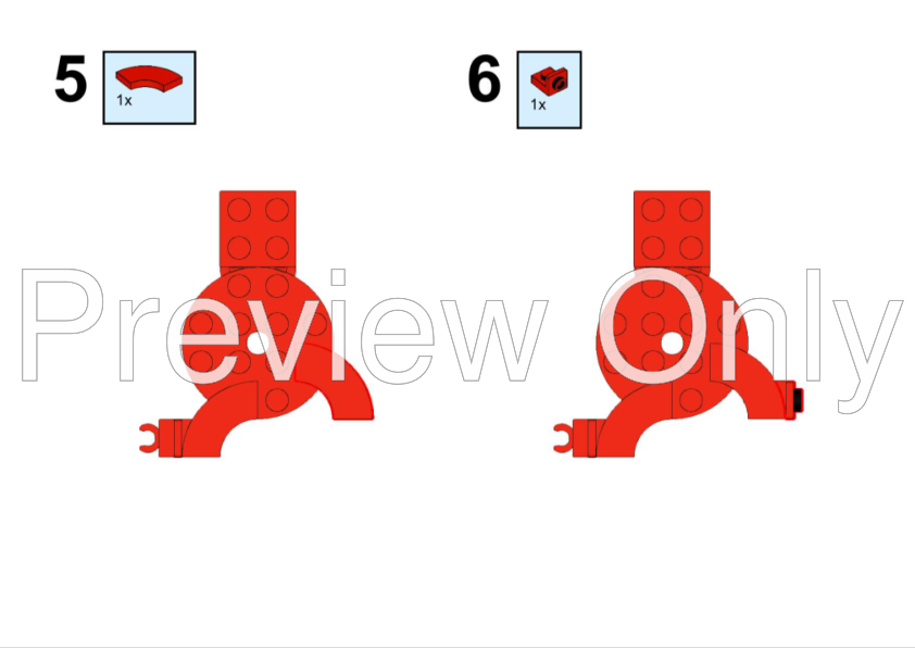 LEGO MOC Slinky Dog and Barrel of Monkeys (No Barrel LOL) (Toy Story ...