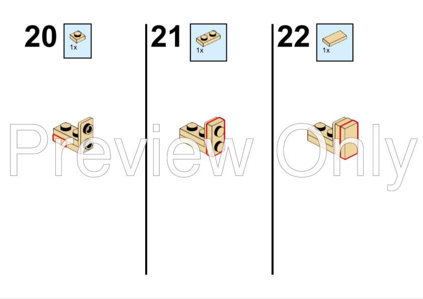 LEGO MOC 40590 Houses of the World 2 Modular by bergebricks ...