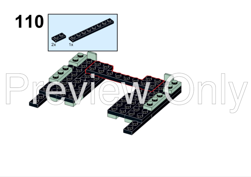 LEGO MOC 10317 Land Wrangler with Trailer by BAM Mocs | Rebrickable ...