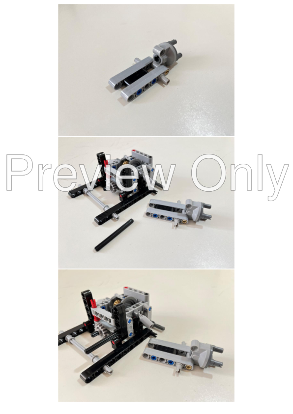 LEGO MOC Ferrari 250LM by JamesJT | Rebrickable - Build with LEGO