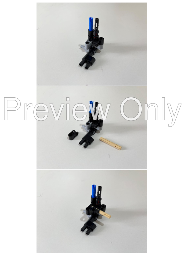 LEGO MOC Ferrari 250LM by JamesJT | Rebrickable - Build with LEGO