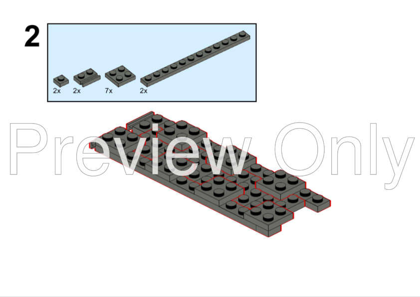 LEGO MOC T50 soviet light tank by IScreamClone | Rebrickable - Build ...