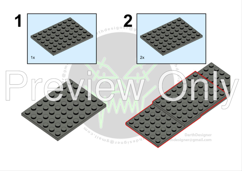 LEGO MOC Iveco FRECCIA | APC / IFV - 1:35 Scale by DarthDesigner ...