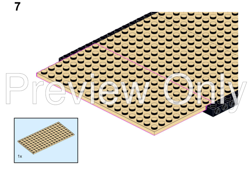 LEGO MOC Binary Sunset from A New Hope Diorama by Dream Build Bricks ...