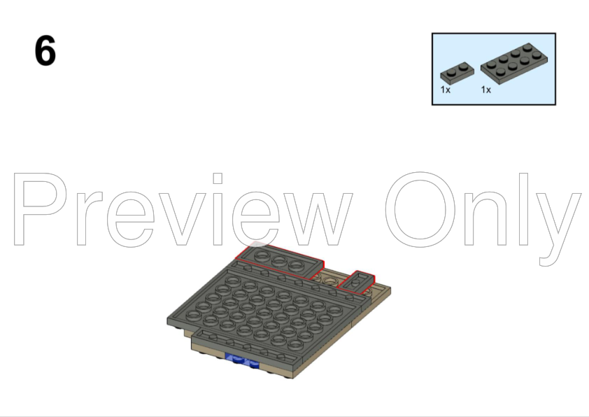 LEGO MOC HP Modular - Boathouse & Snake path of secrets by ...