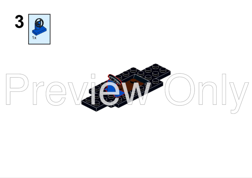 LEGO MOC Prime Planet Cyclone by IBrickedItUp | Rebrickable - Build ...