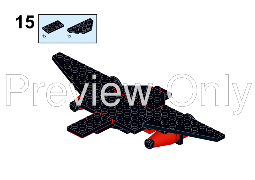 LEGO MOC Spyrius Scout by Mikey_Brickalloti | Rebrickable - Build with LEGO