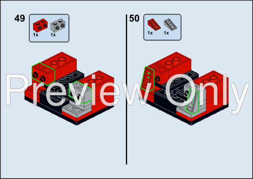 Lego Moc Zundert Fire Tanker By Mausbricks Rebrickable Build With Lego