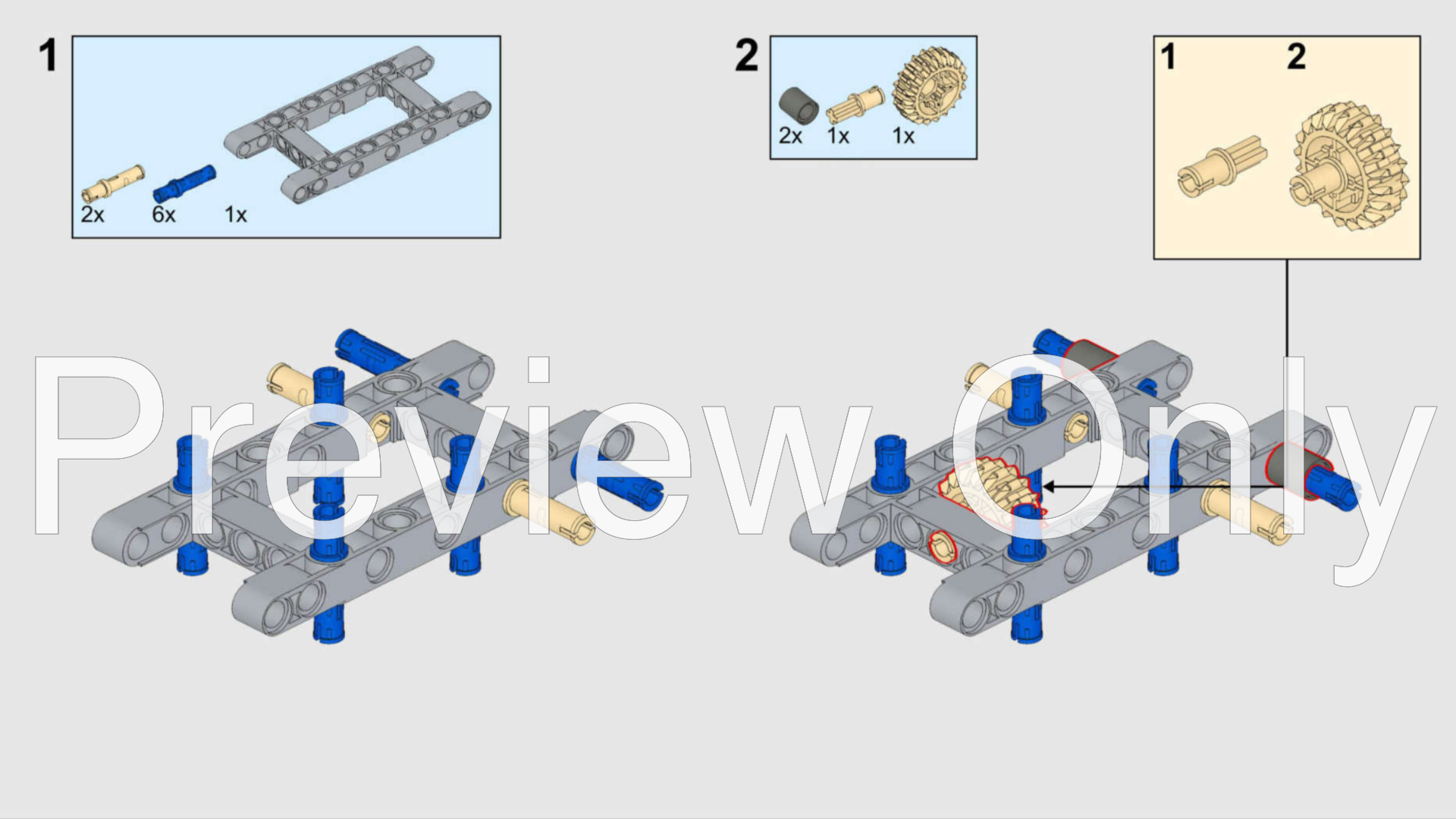 LEGO MOC Mercedes AMG g63 4x4 by Lego technic world | Rebrickable ...