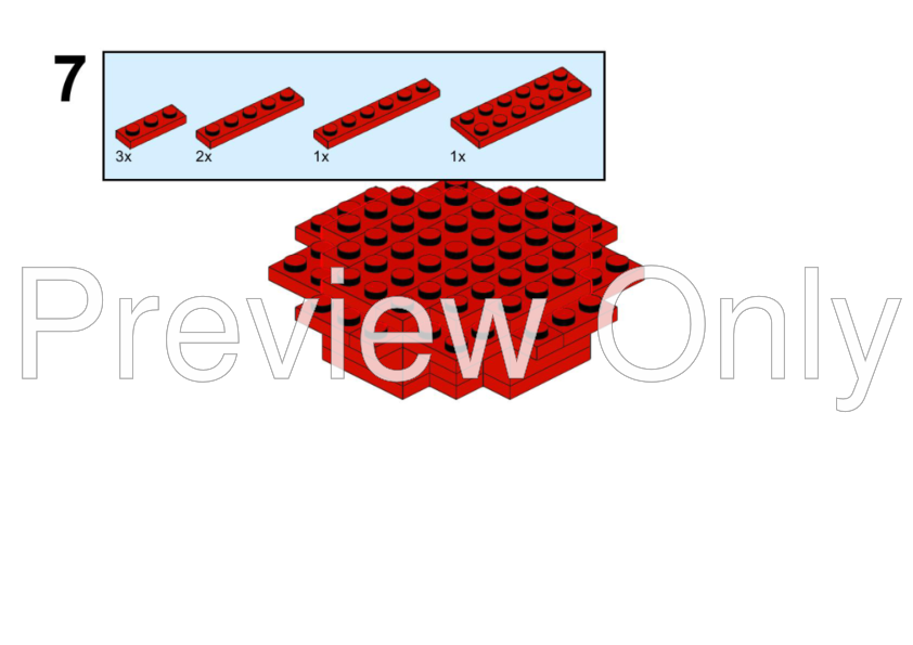 LEGO MOC LEGO Cup by Brick-Movie | Rebrickable - Build with LEGO