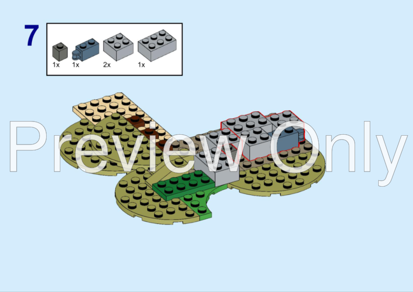 LEGO MOC Black Falcon Lord's Castle by Nightlord_Builds | Rebrickable ...