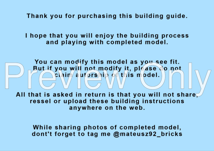 LEGO MOC PKP EU07 Locomotive by mateusz92_bricks | Rebrickable - Build ...