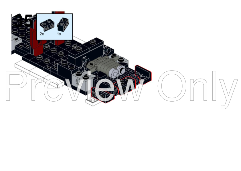 LEGO MOC Lego Nissan 180/240sx inspired by Poly.mocs | Rebrickable ...