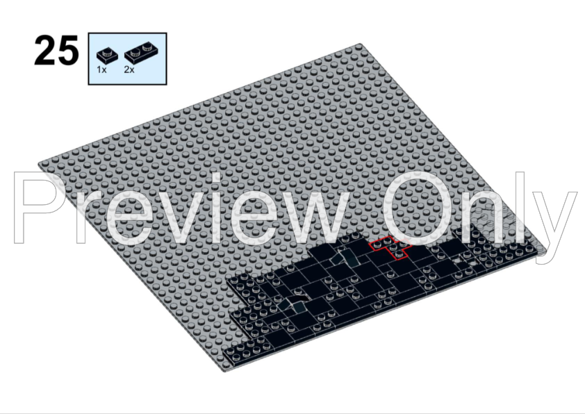 LEGO MOC Umbara by thelegowolfpack | Rebrickable - Build with LEGO