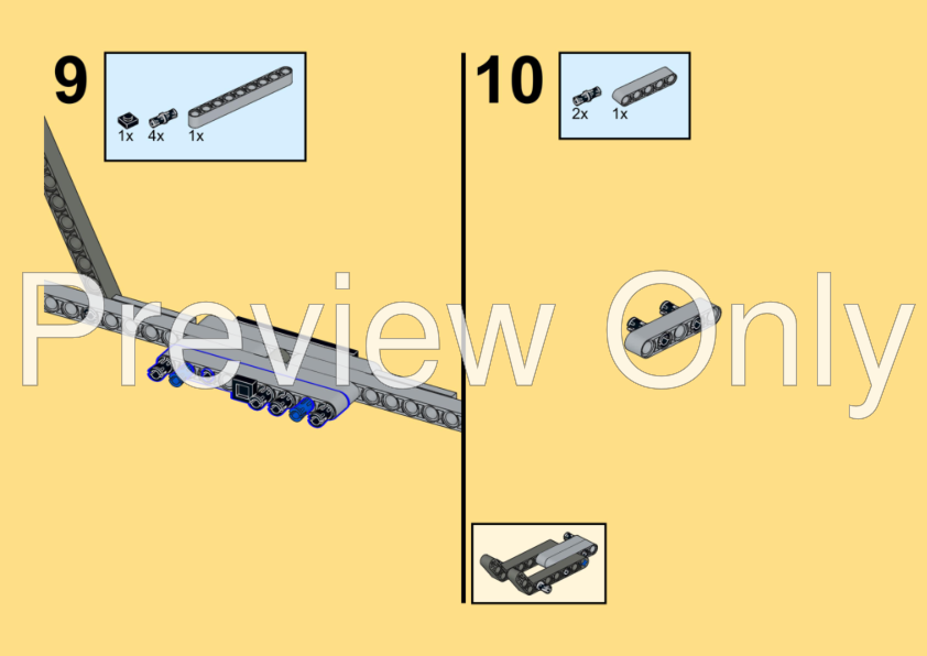 LEGO MOC MOD - 75288 - The Dark Saber - Leaders of Mandalore Edition by ...