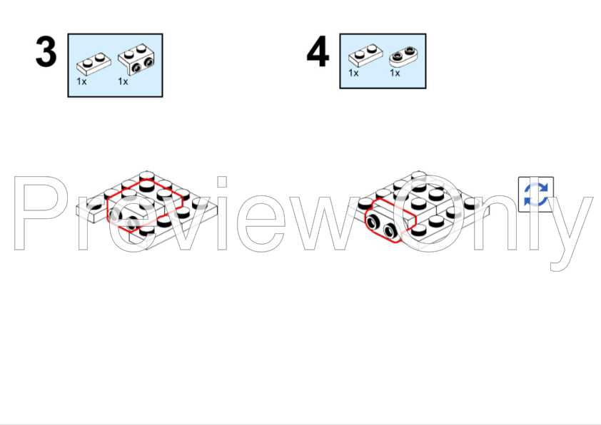LEGO MOC Metabee (Medabots) by herpuderpules | Rebrickable - Build with ...
