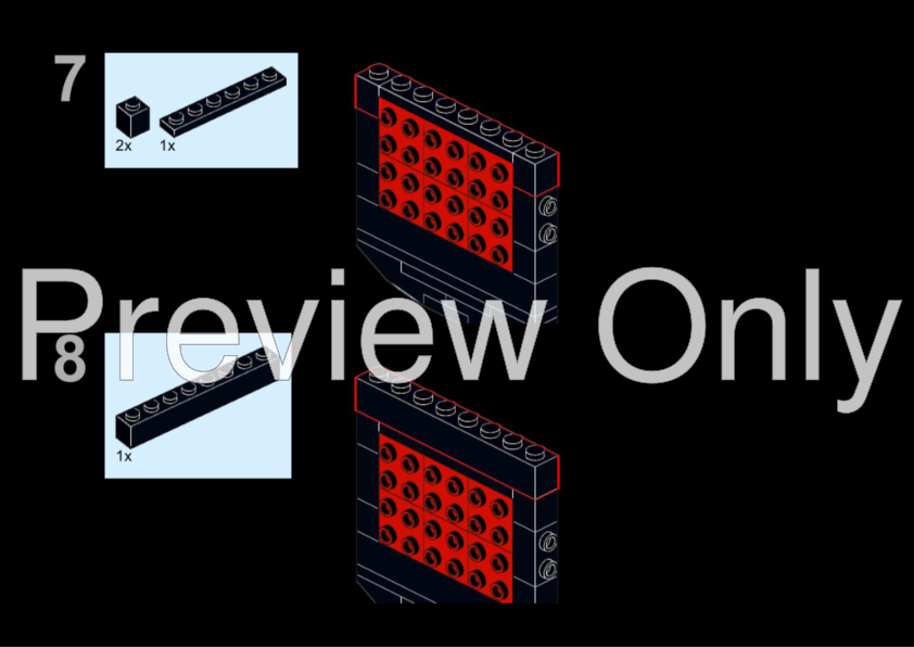 LEGO MOC Alien vs Predator Bundle by Moc_Lobster | Rebrickable - Build ...