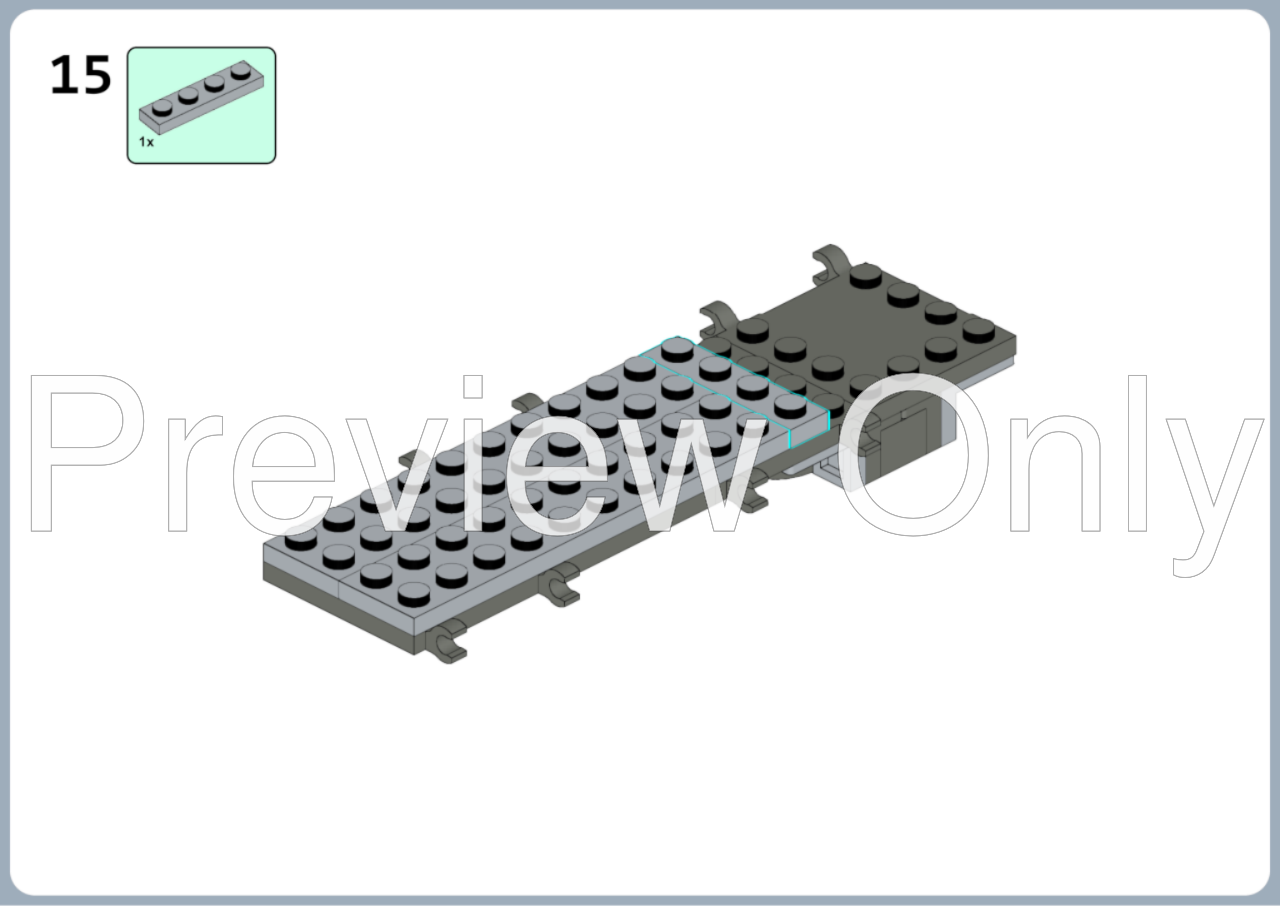 LEGO MOC Episode III - Mustafar Battle by Liio | Rebrickable - Build ...