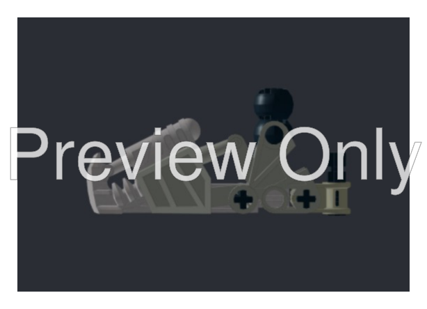 LEGO MOC Ultimate Ancient Gear Toa by Sapphirewashere | Rebrickable ...