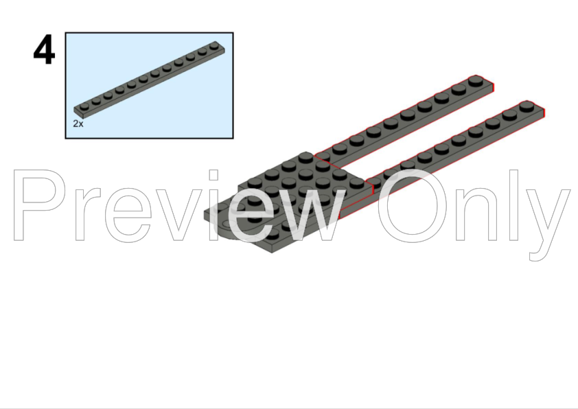 LEGO MOC Crossout Prometheus Spider by tralux21 | Rebrickable - Build ...