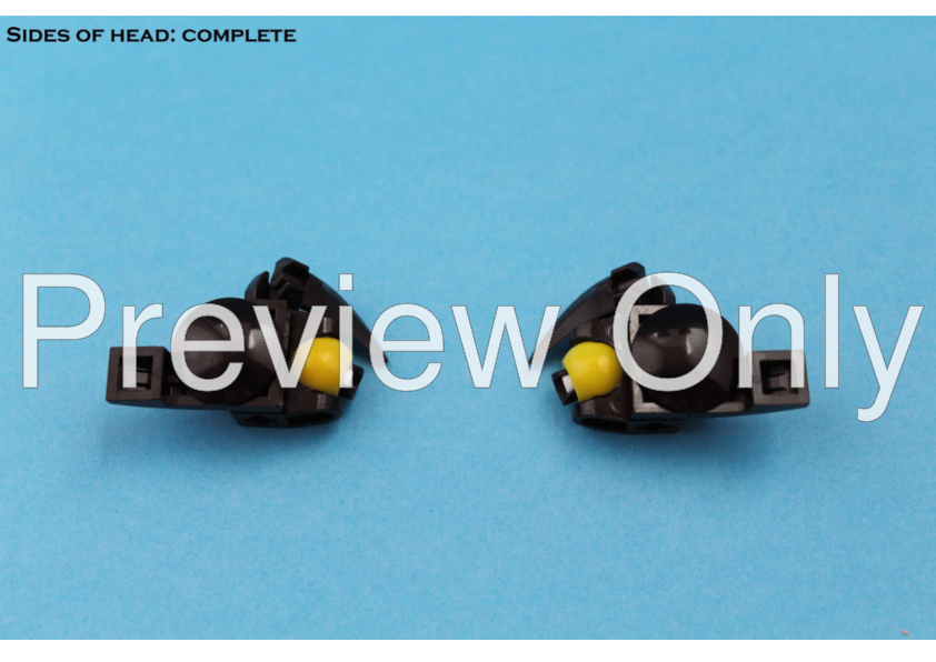 Lego Moc Toothless By Jayfa Rebrickable Build With Lego