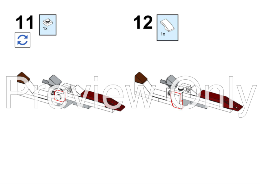 LEGO MOC Freeco speeder by thelegowolfpack | Rebrickable - Build with LEGO