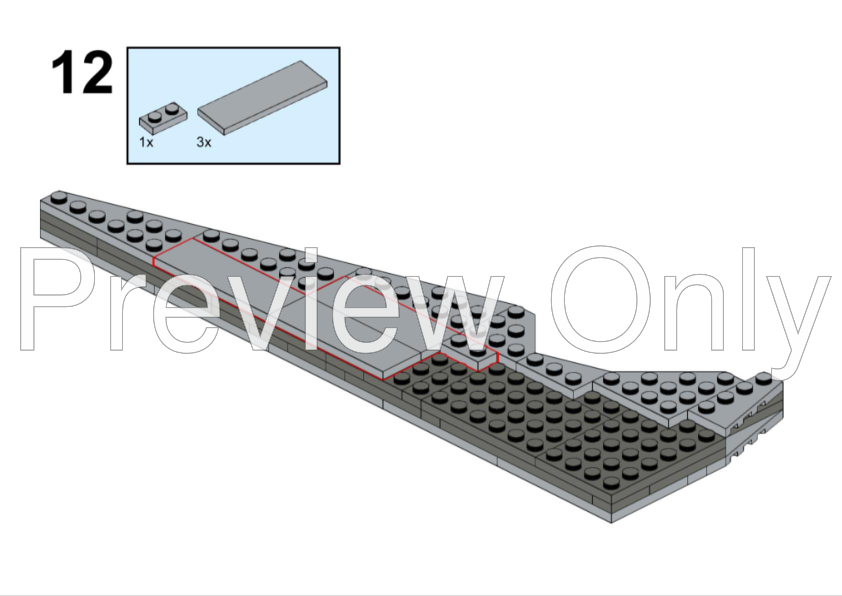 Lego Moc Venator Midi Scale By Steineonkel Rebrickable Build With Lego