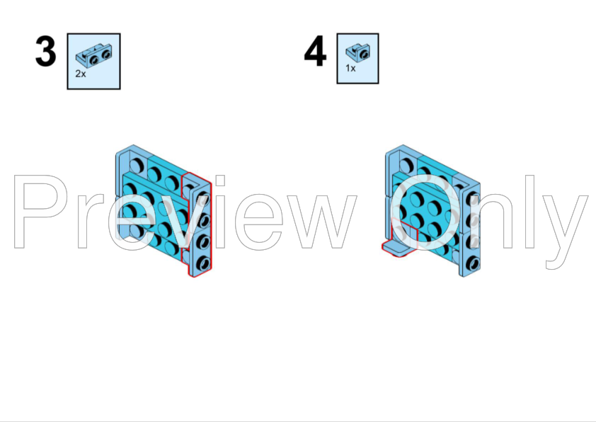 LEGO MOC Mike & Lenny (LENNY Binoculars) (Toy Story) by delight_moc ...