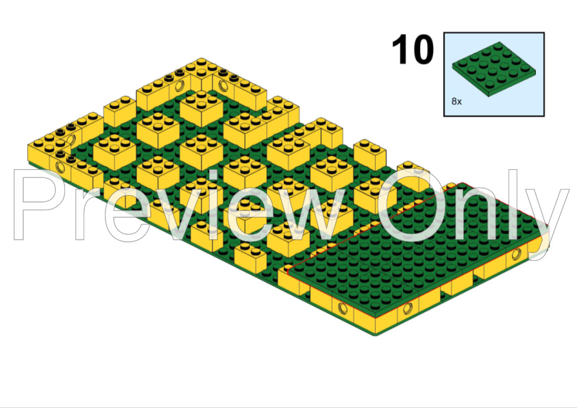 LEGO MOC Music Store Moc Using 10308 Holiday Main Street by ...