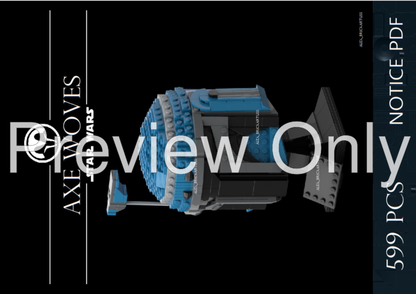 LEGO MOC Helmet Nite owls by Alex_BricKartuss | Rebrickable - Build ...