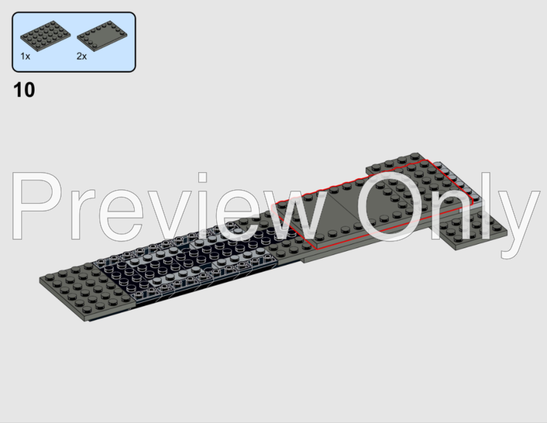 LEGO MOC Lunar Lander Training Sim by Krugaar | Rebrickable - Build ...